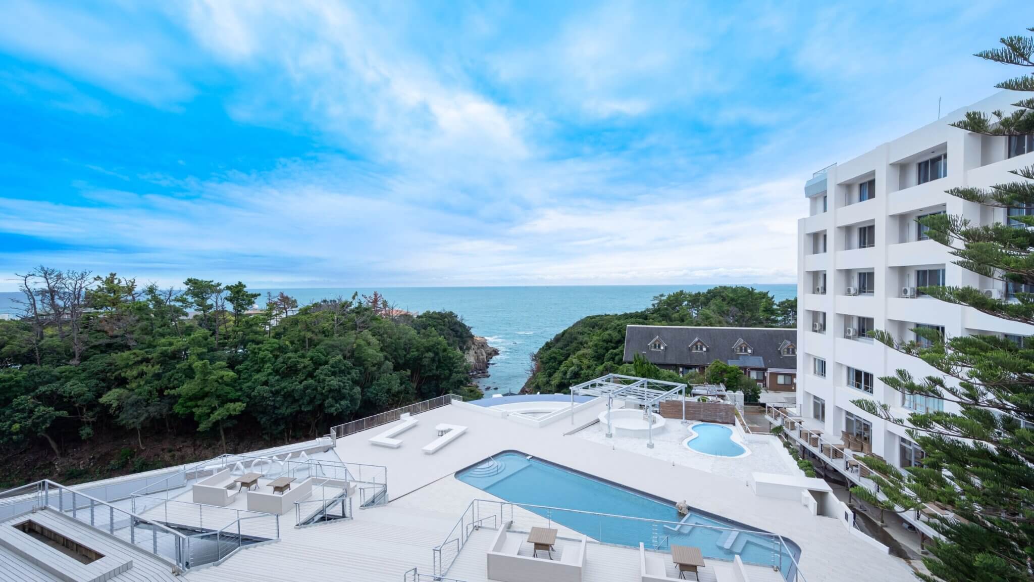 [和歌山]TAOYA白浜千畳 オールインクルーシブで温泉プールやキッズルームあり！アドベンチャーワールドへも約10分